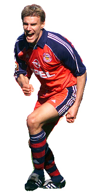 FCB - FC Bayern München - Spielerportrait Alexander Zickler - Chancentod